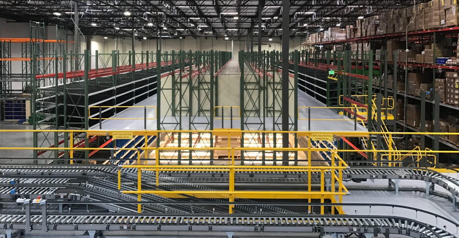 Mezzanine Design Tips to Help You Meet Load & Function Needs