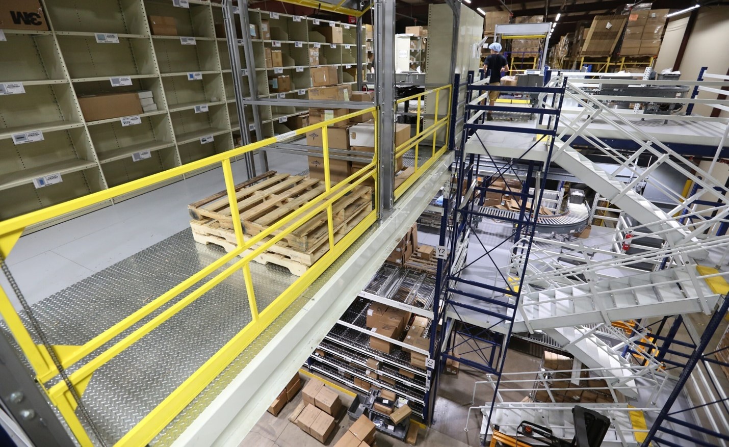 Mezzanine Floor Design Loads - Home Alqu
