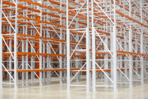 Pallet Rack Flue Space - Longitudinal & Transverse NFPA Specs