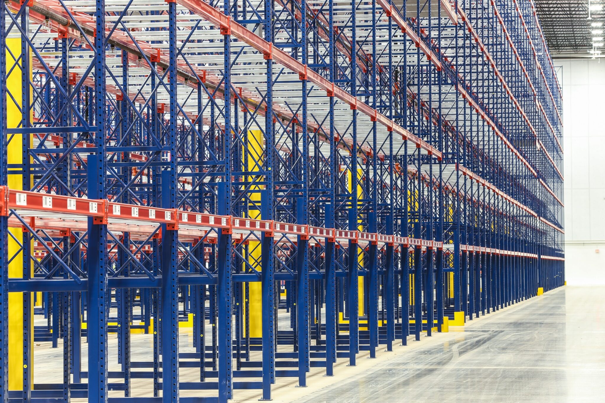 Pallet Rack System Extensions Mixing Component Dos & Don'ts