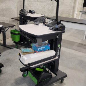 Pick & Pack Stations Photo Gallery - Efficient Order Processing