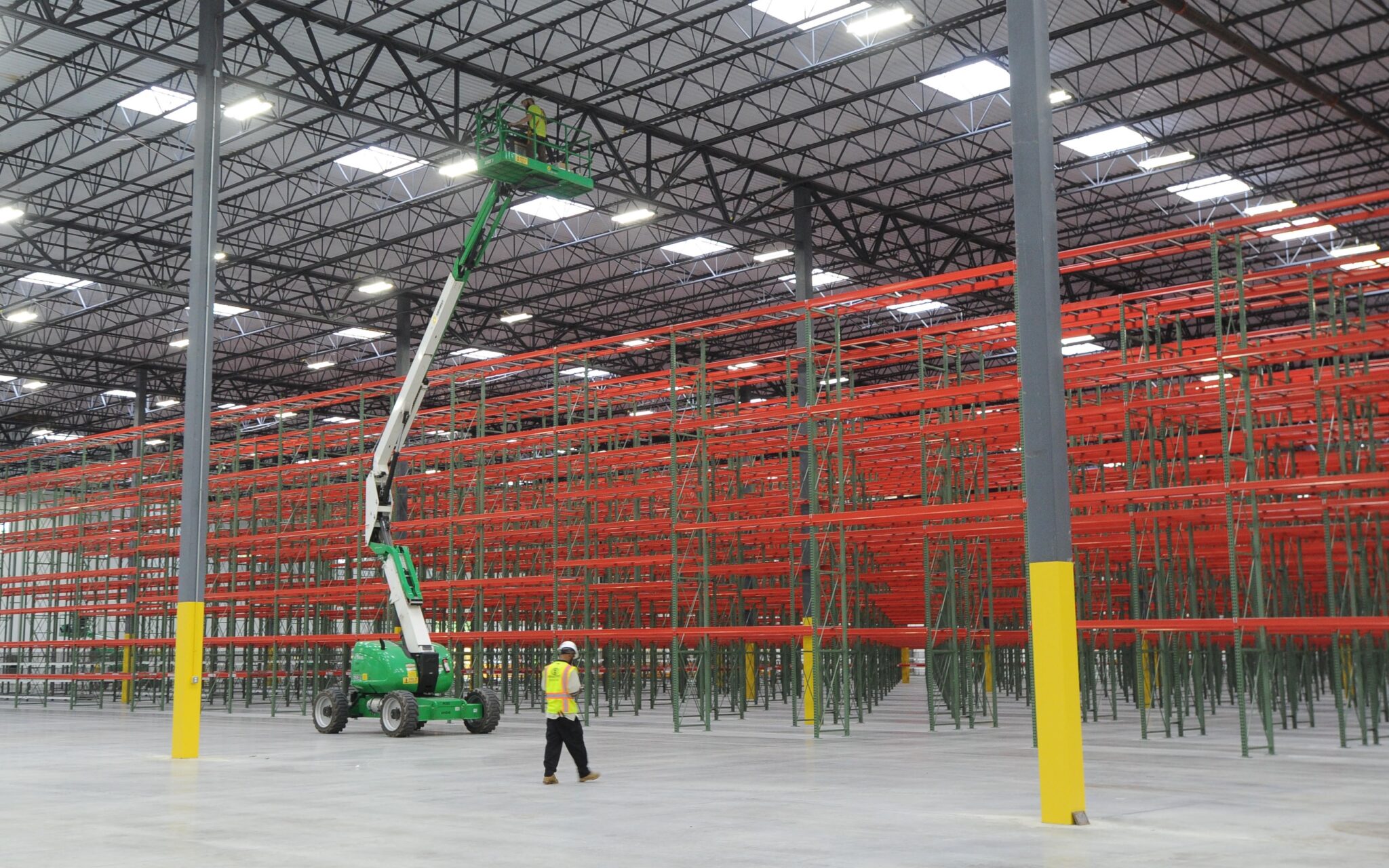 Warehouse Relocation - Download Our Planning List