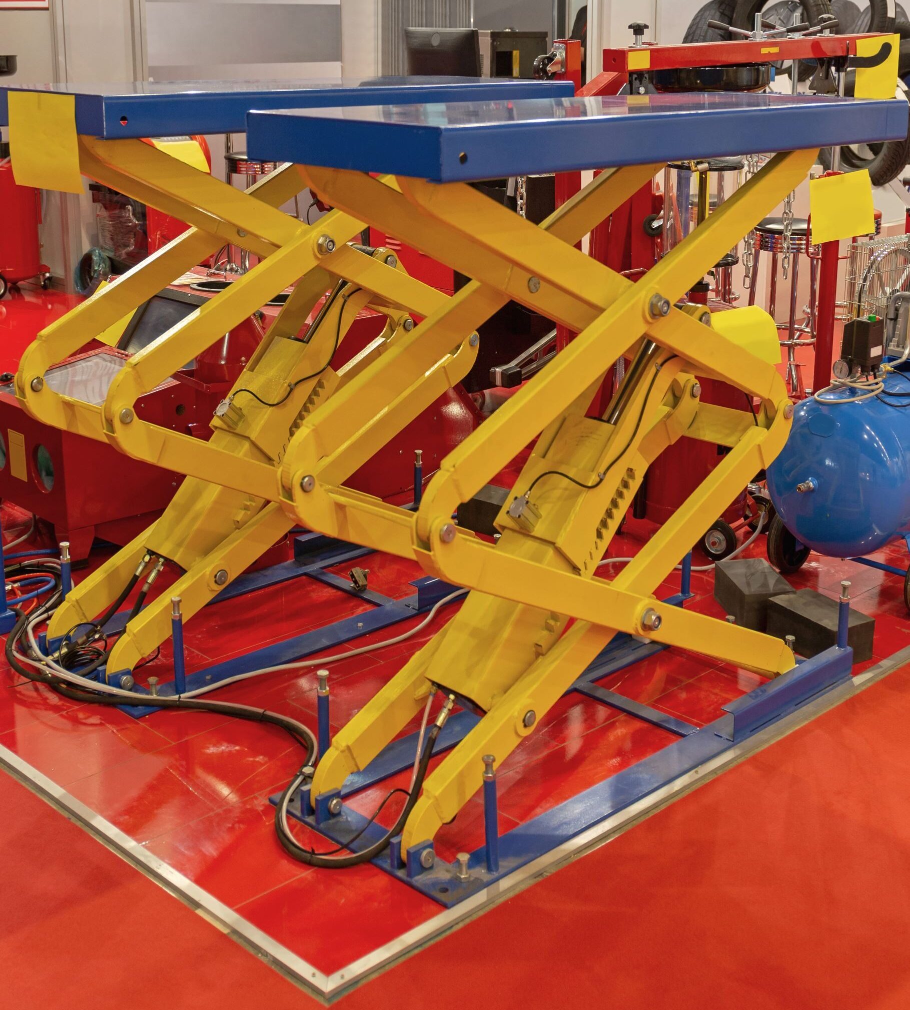 Lift Tables Elevate your Colorado Business to New Heights