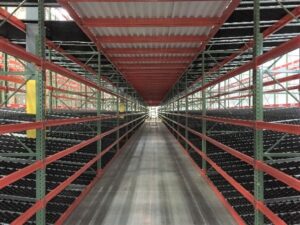 Enhance Your Pick Tunnel Design with Dynamic Push-Back Rack