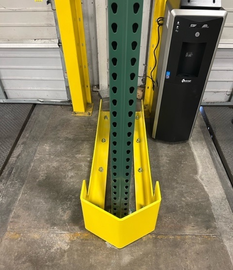 Maximize Unused Over-the-Dock Warehouse Space