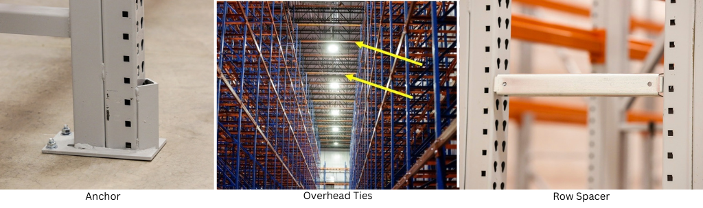 Carolinas, Here are 7 Tips for Tall Pallet Rack System Safety