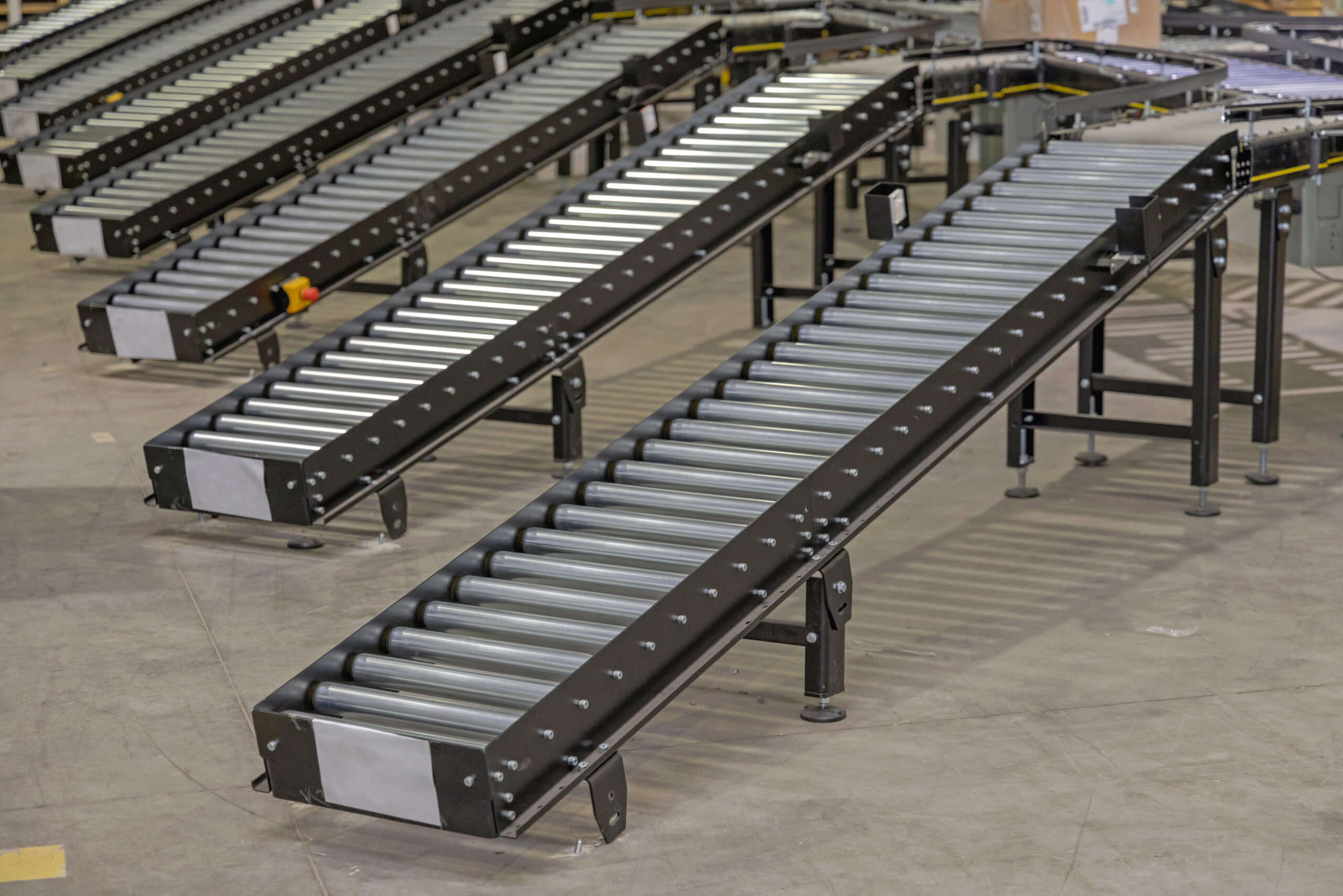 Gravity Conveyor - Applications & System Design Tips
