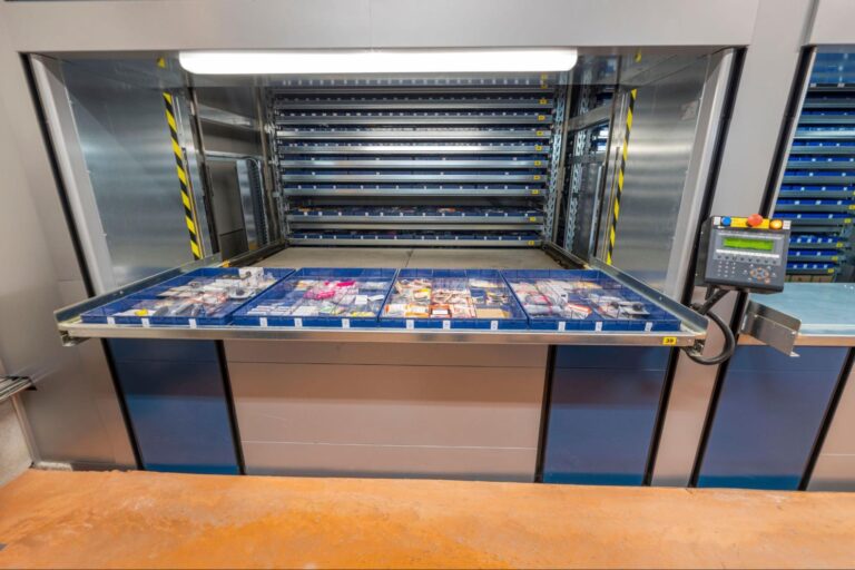 Industrial Tool Storage - Custom Fit Modular Cabinets & Drawers