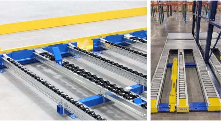 Pallet Flow Rack Accessories - Get the Complete Rundown