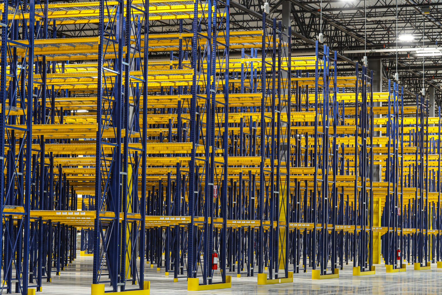 Versatile Distribution Center Design -- Gotta See Solutions!