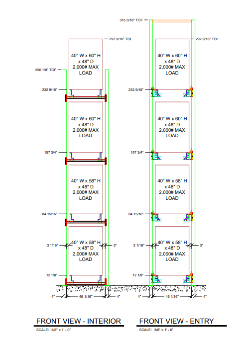 PEAK Pallet Shuttle Installation Project Photos & More!