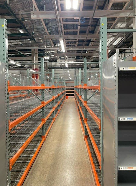 Sneak Peek at New Case Picking Solutions for Major Retailer