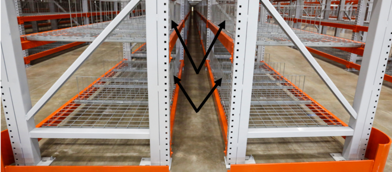 Match Your Inventory with the Right Warehouse Shelf Dividers