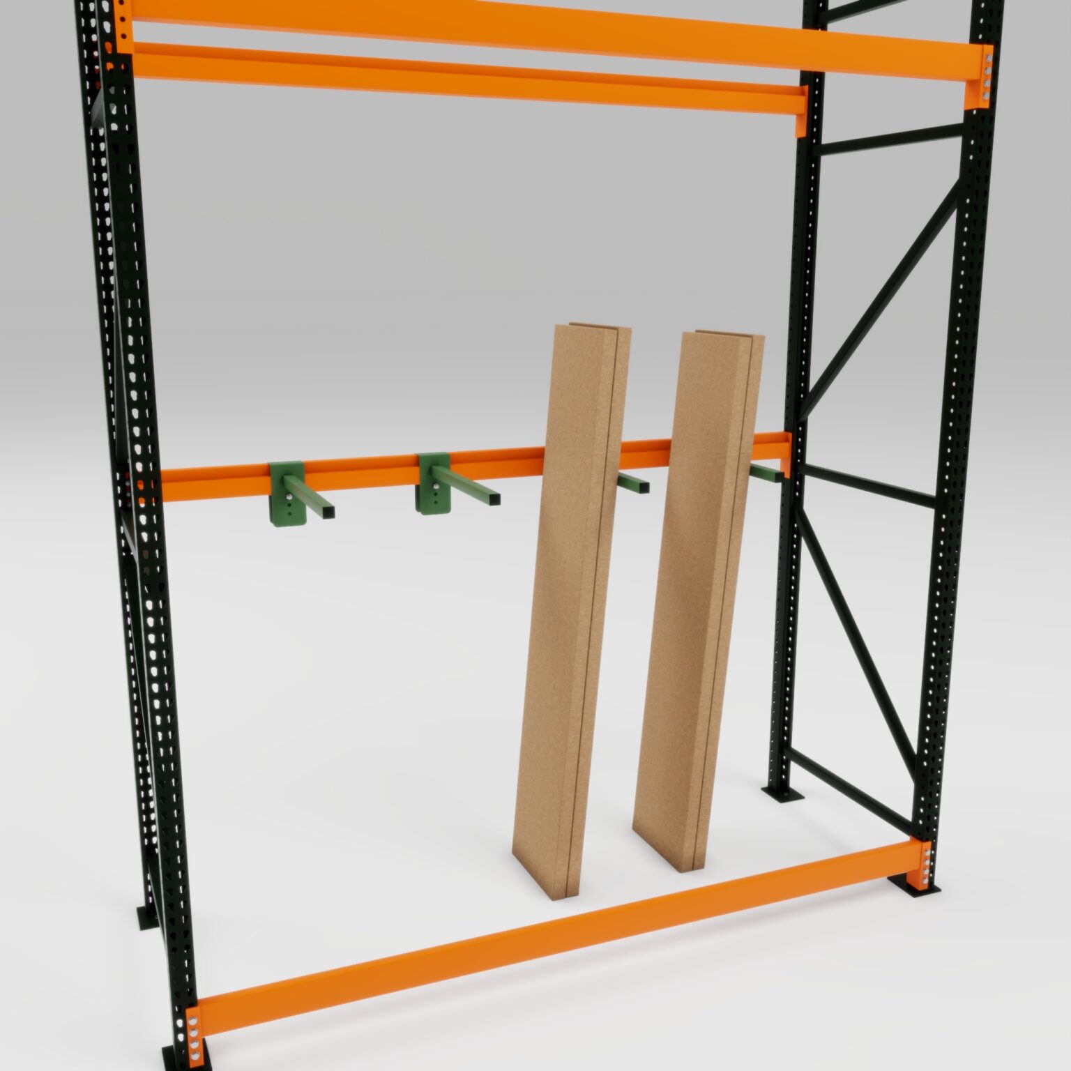 Match Your Inventory with the Right Warehouse Shelf Dividers