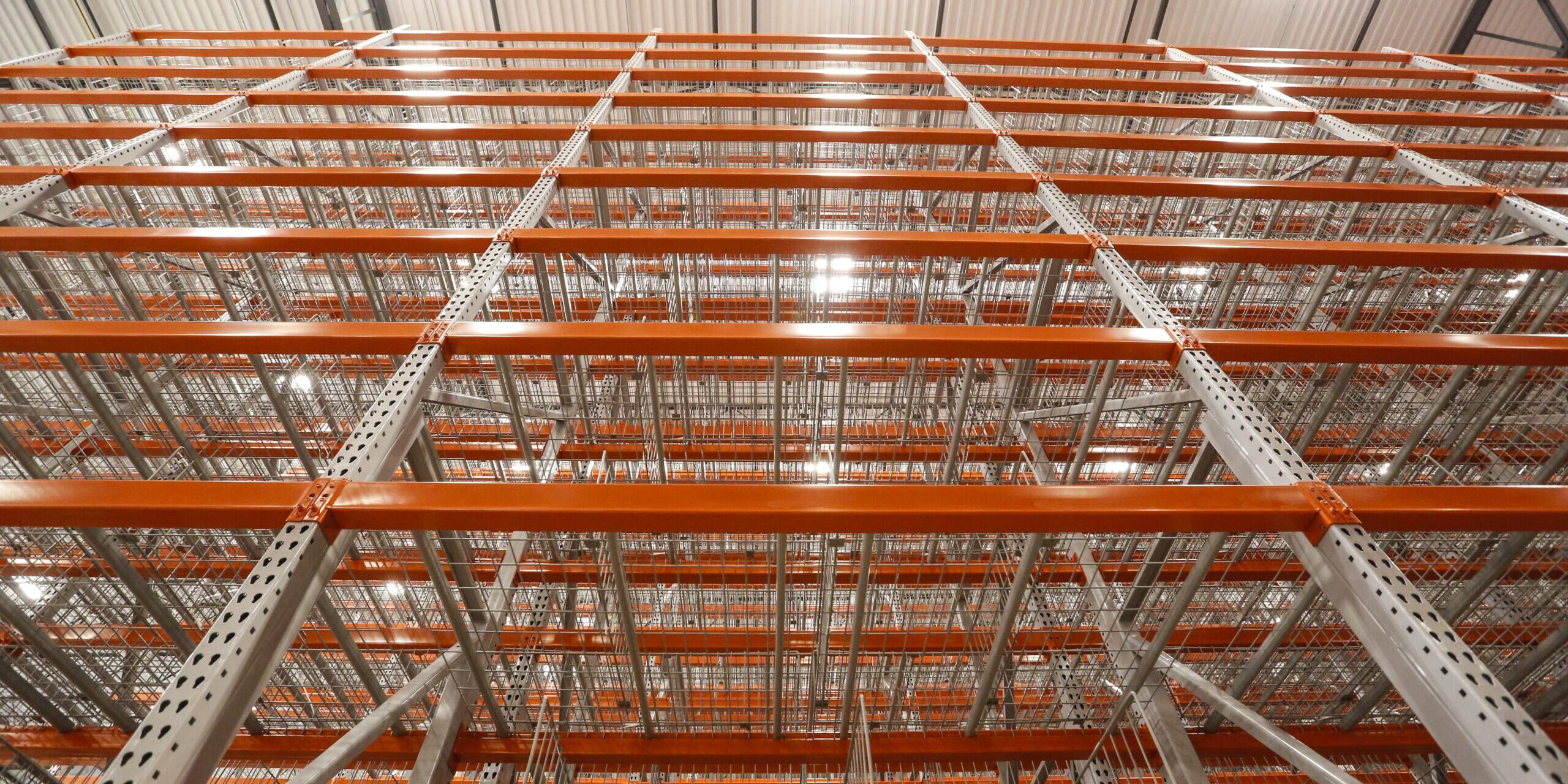 Designing for Height: Pallet Racking in Tall Warehouses