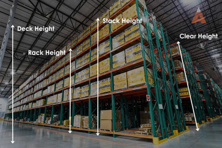 Designing for Height: Pallet Racking in Tall Warehouses