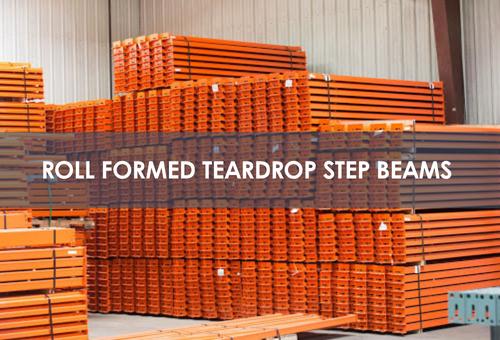 New Quick Ship Pallet Rack Inventory & Storage Rack Systems