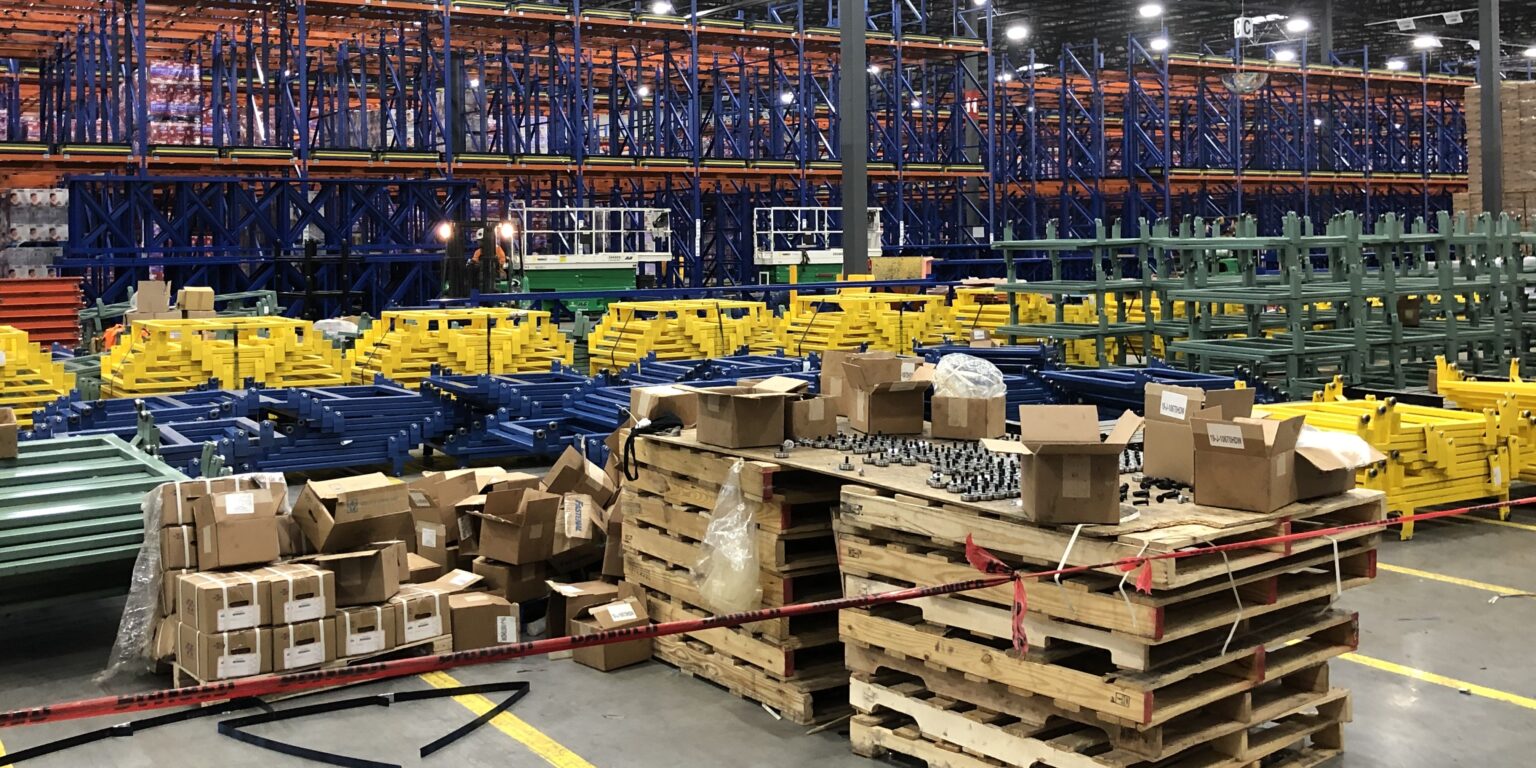 10 Questions Before You Choose Warehouse Storage Solutions