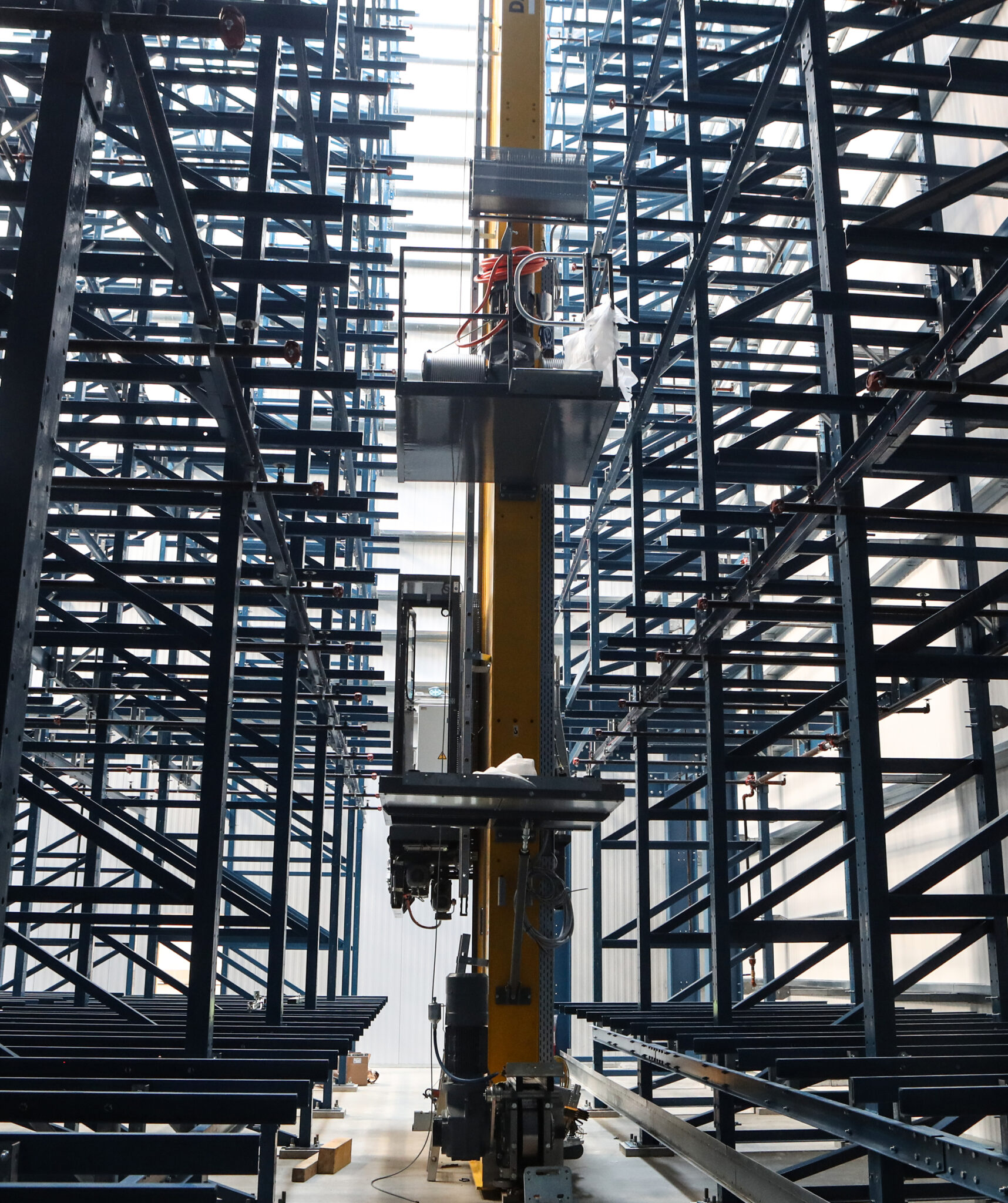 ASRS Storage Solutions: Guide to Choosing the Right System