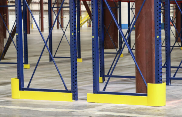 Retrofit Pallet Rack Guarding | Safety Upgrades for 2026