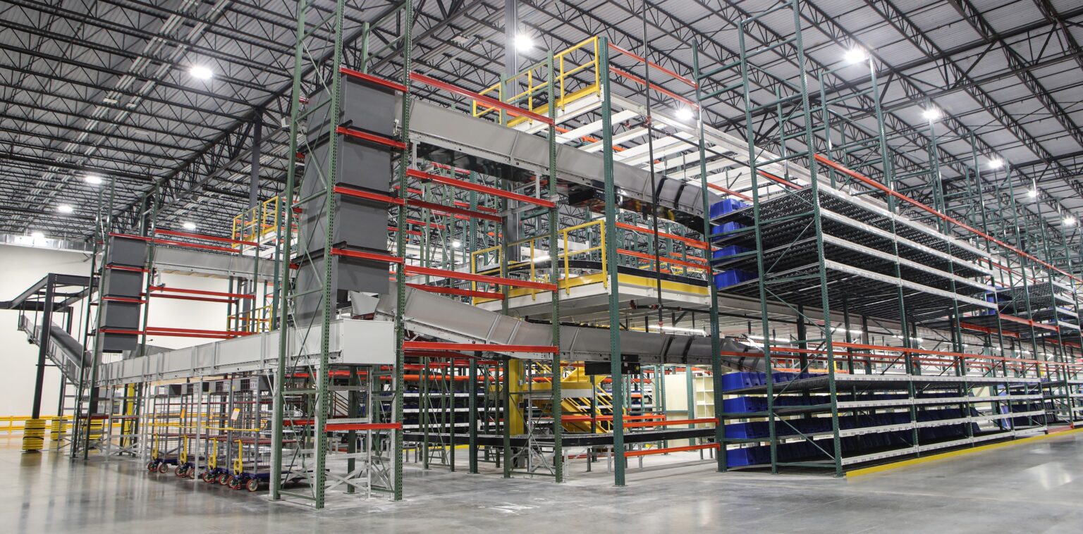 Pick Modules Archives - Apex Warehouse Systems