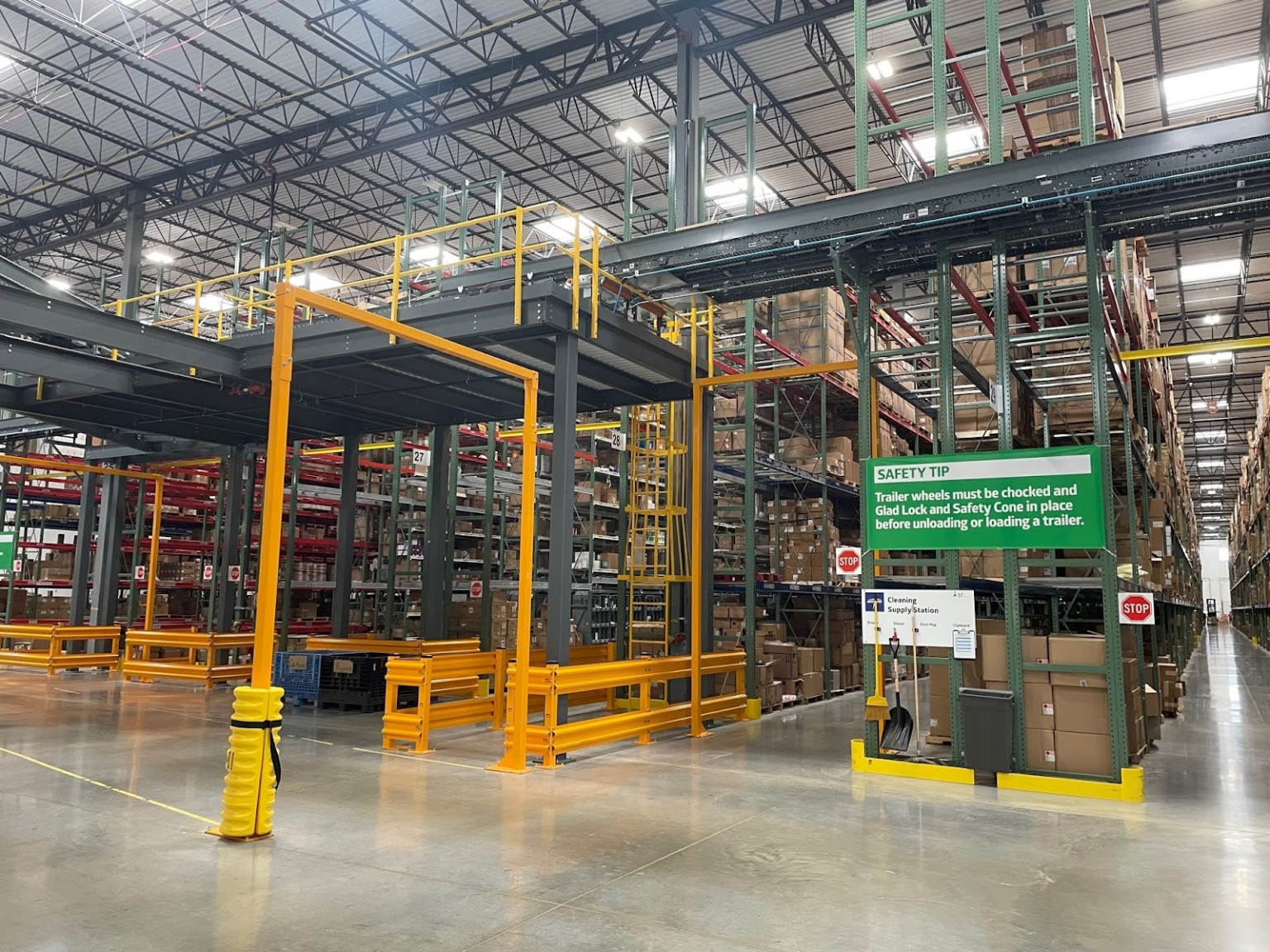 Warehouse Storage Solutions & Industrial Racking | Apex