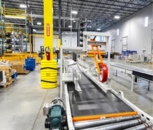 Apex Project Spotlight: High-Volume Order Fulfillment